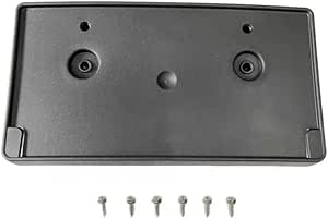 RLB-HILON Front License Plate Bracket Compatible with Dodge Ram 2500 ...