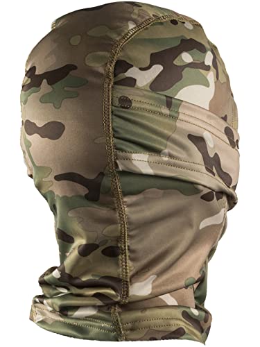 Snapklik.com : Tactical Hood Headwear Balaclavas Full Face Mask