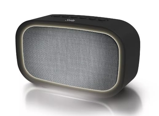 Amazon.com: Sealy Sound Machine & Bluetooth Speaker with Night Light ...