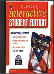 The American Journey, Interactive Student Edition CD-ROM: McGraw-Hill ...
