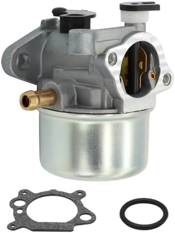 Amazon.com: Jecoupoon Carburetor Compatible with BS 790845 799871 ...