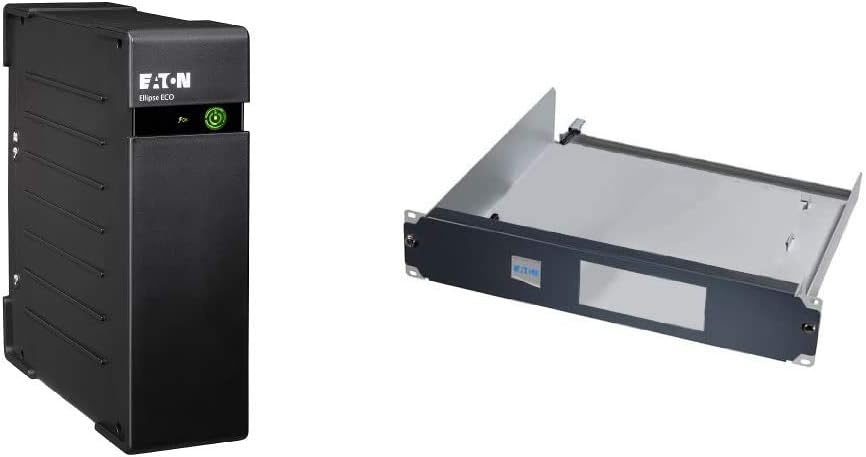 Onduleur Eaton Ellipse ECO 650 USB FR - Off-Line UPS - EL650USBFR ...