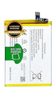 FLIPTRONICS ORIGINALS™ B-Q7 Battery for Vivo Y53S / V2111A / V2058 ...