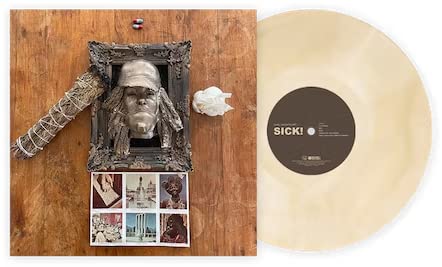 Amazon.com: Sick - Exclusive Limited Edition Tabula Rasa Colored Vinyl ...