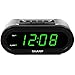 Amazon.com: SHARP Digital Alarm with AccuSet - Automatic Smart Clock ...