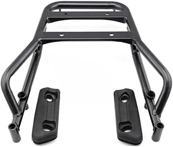 Amazon.com: Tailbox Support Rear Rack Rear Luggage Carrier Rack for ...