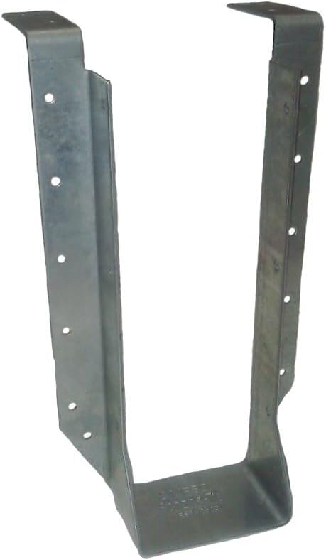 Amazon.com: Simpson Strong-Tie HUCQ412-SDS HUCQ Heavy Face-Mount ...
