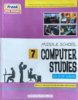 Amazon.in: Buy Middle School Computer Studies Class 7 for ICSE Schools ...