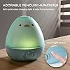 Amazon.com: Earnest Living Baby 3-in-1 Cool Mist Humidifier with ...