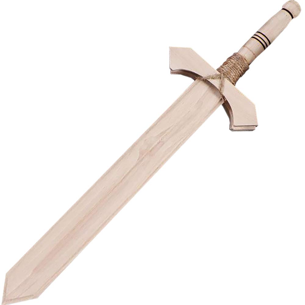 Medieval Wooden Swords