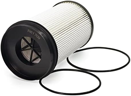 Amazon.com: Fuel Filter Water Separator Element R61709 Compatible with ...