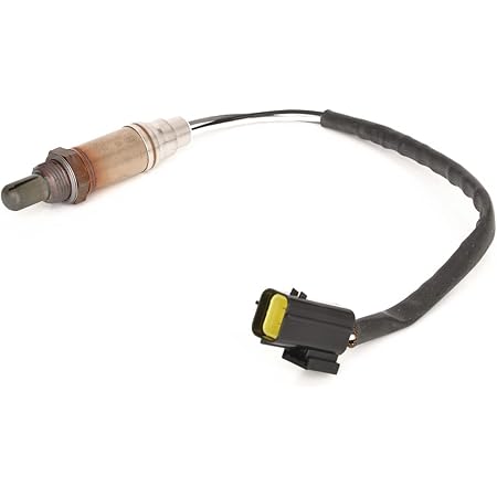 Bosch 0258003189 - Lambda sensor with vehicle-specific connector ...