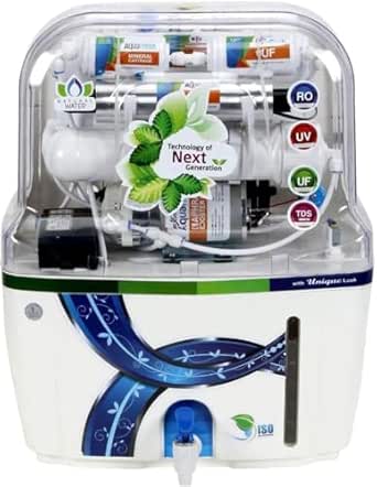 Aqua Fresh Water Purifier with Latest Smart Filtration Technology (RO ...