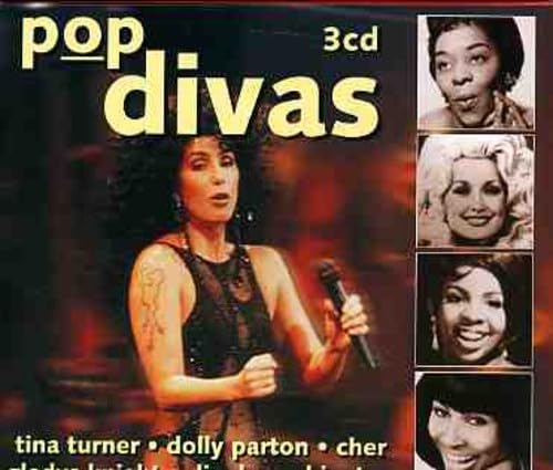 Amazon.com: Pop Divas / Various: CDs & Vinyl