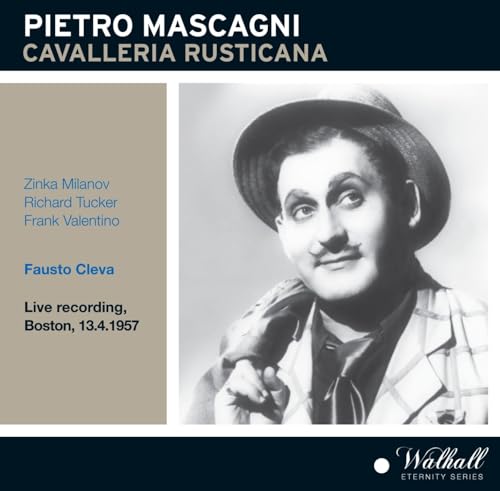 Play Mascagni: Cavalleria rusticana (Live) by Fausto Cleva ...