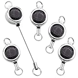 ・ブランド:RJ-Sport・製造元:RJ-Sport・製造元/メーカー部品番号:Reel-5GB・【上品な風合い、耐久性が強い】強度が高い亜鉛合金を採用しました、細部までこだわいります。フックは360℃回転ですから、ネームストラップは捻じ...