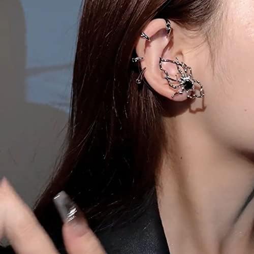 Amazon.com: Lmylzfc 1 Pair Spider Earrings Spider Earrings for Women ...