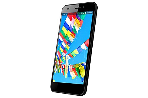 Lyf Wind 5 1Gb Ram 8Gb ROM - Black : Amazon.in: Electronics