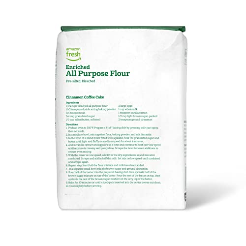 Snapklik.com : Fresh All Purpose Flour, 5 Lb