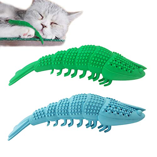 Top 10 Dental Toys For Cats of 2022 - Katynel
