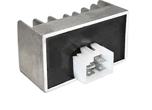 Regulator Rectifier for Hero Hnd Super Splendor/HUNK/CD Deluxe ...