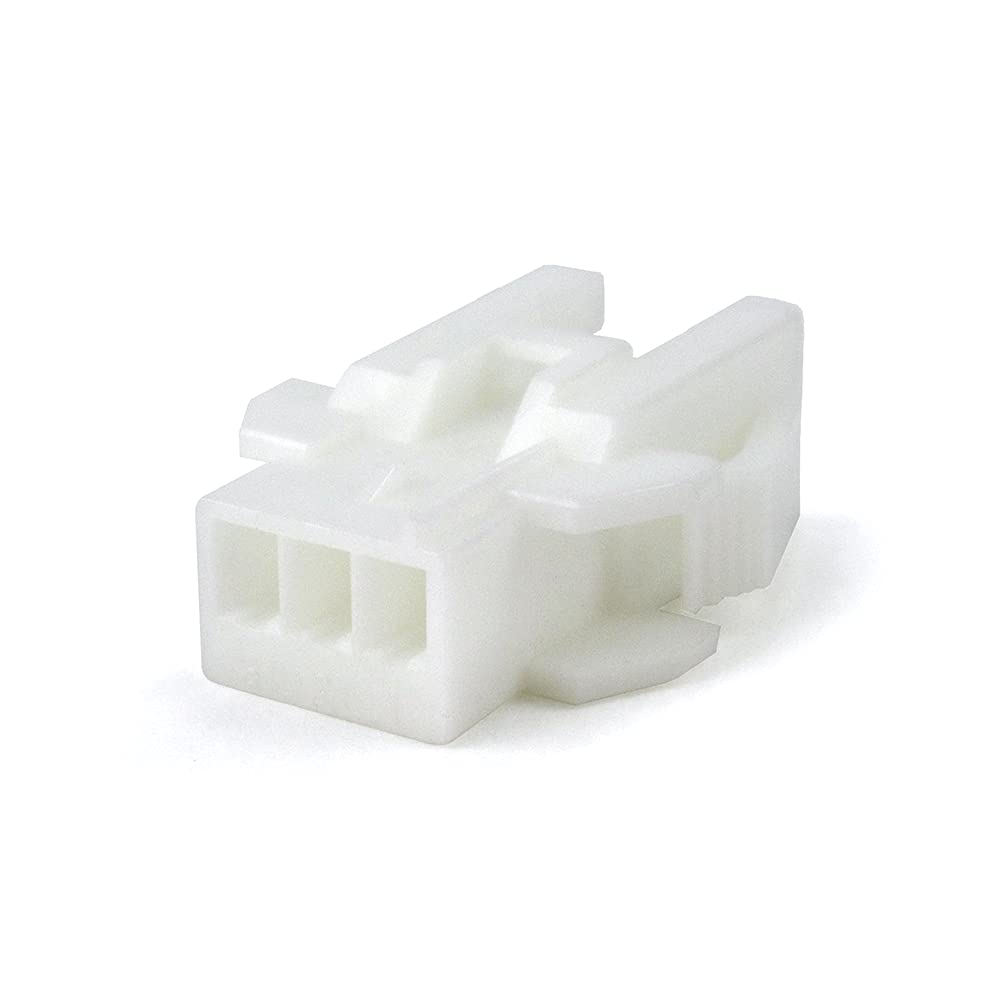 Amazon | 日本圧着端子製造(JST) XMR-03V 1000個 リセプタクルハウジング(ピンコンタクト用) 3極 NN | 角型コネクタ | 産業・研究開発用品 通販