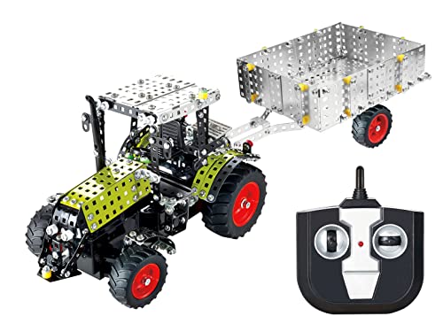 Rc Traktoren für Erwachsene – Die 15 besten Produkte im Vergleich ...