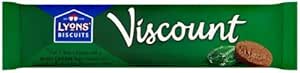 Lyons' Biscuits Viscount 12x98g : Amazon.co.uk: Grocery