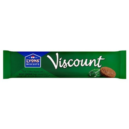 Lyons' Biscuits Viscount 12x98g : Amazon.co.uk: Grocery
