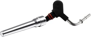 Steam Wand for Delonghi,Stainless Steel Coffee Machine Nozzle Steam ...