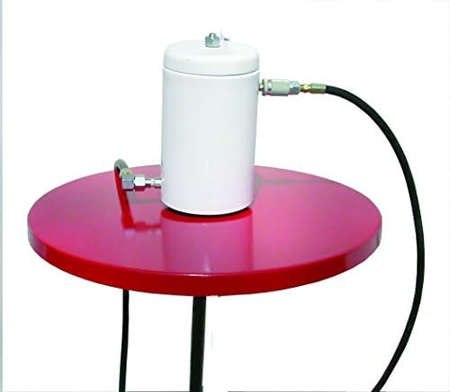 Amazon.com: Grease Pump Assembly w/Drum Cover for a 400LB(55 Gallon ...