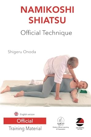 Namikoshi Shiatsu Official Technique: English version | Amazon.com.br