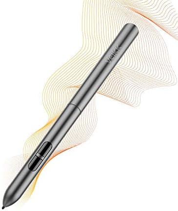 VEIKK Battery Free Pen 8192 Levels for S640 A30 Drawing Tablet Graphics ...