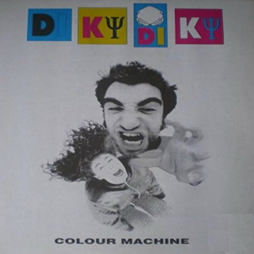 Amazon.com: Colour Machine : Diky Diky: Digital Music