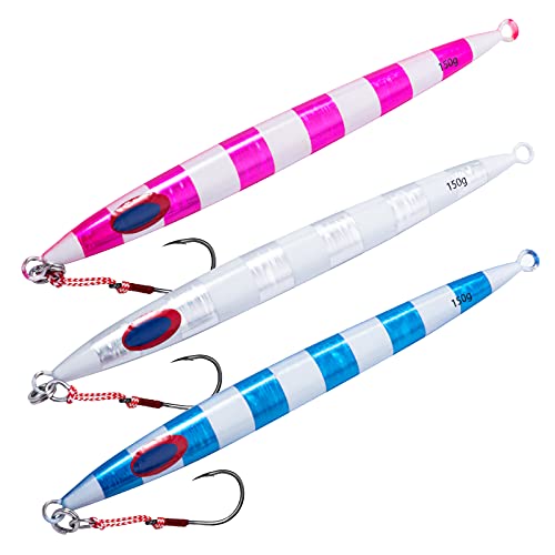 Top 10 Deep Vertical Jigging Line of 2022 - Katynel