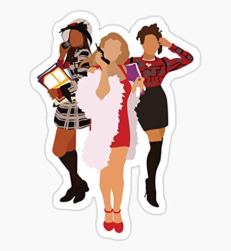Amazon.com - Clueless - Sticker Graphic - Auto, Wall, Laptop, Cell ...