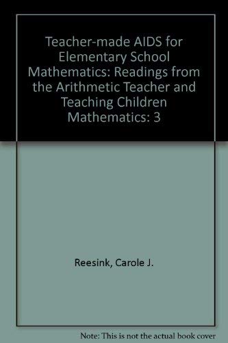 Amazon.com: Teacher-Made AIDS for Elementary School Mathematics ...