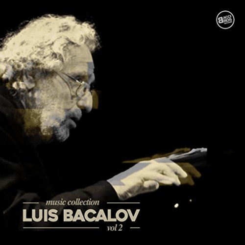 Amazon.com: Luis Bacalov Music Collection Vol. 2 : Luis Bacalov ...
