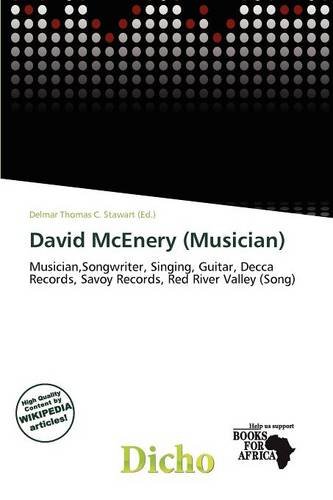 Amazon.co.jp: David McEnery (Musician) : 本