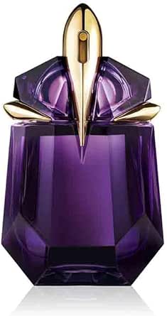 MUGLER ALIEN Eau de Parfum Rechargeable, Parfum pour Femme Ambré Boisé ...