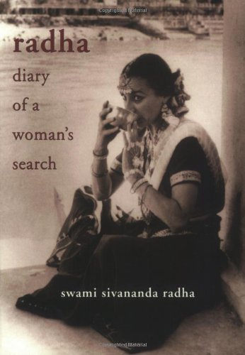 Buy Radha: Diary of a Womans Search Book Online at Low Prices in India ...