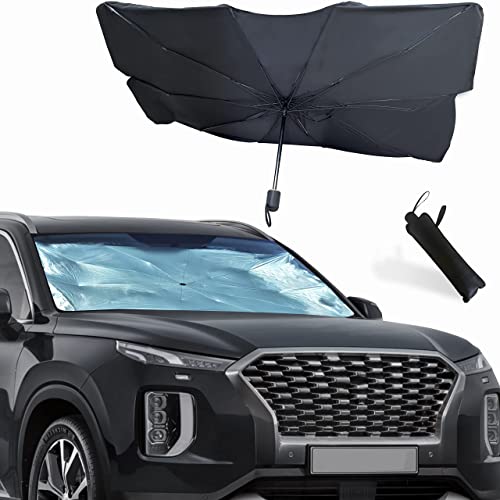 Windshield Sun Blocker – The 15 best products compared - Your Motor Guide
