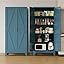 COFaR 71 in Tall Kitchen Pantry Cabinet, Metal Pantry Storage Cabinet ...