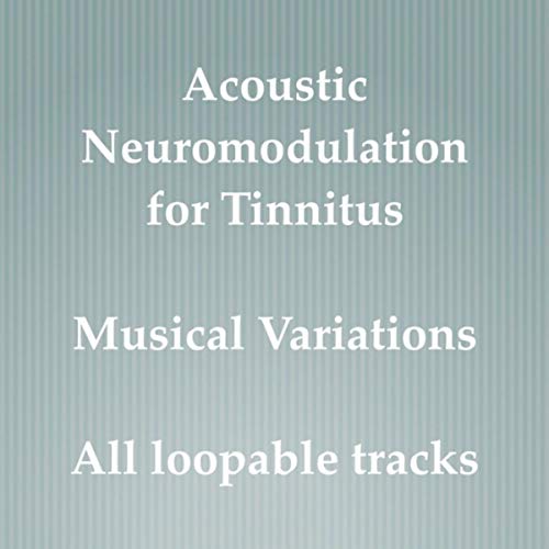 Amazon.com: Acoustic Neuromodulation for Tinnitus Variations - Loopable ...