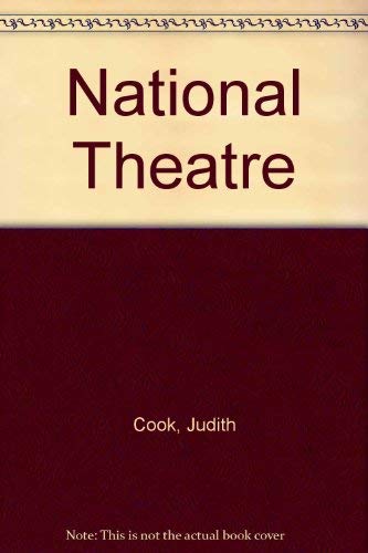 National Theatre: Cook, Judith: 9780245529887: Amazon.com: Books