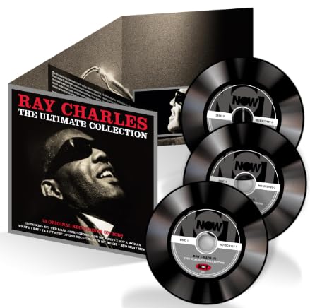 Ray Charles, Ray Charles, Ray Charles - Ultimate Collection [3CD ...