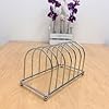 Amazon.com: Supreme Housewares Toast Rack Stainless Steel Toast Holder ...