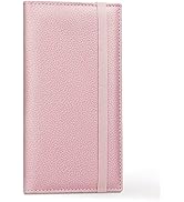 Amazon.com: Yarnic Checkbook Cover for Personal Checkbook, Checkbook ...