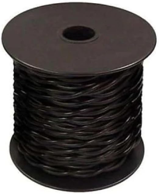 Amazon.com: Essential Pet Products Essential Pet Twisted Dog Fence Wire ...