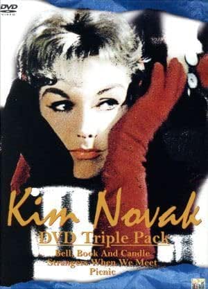 Amazon.co.jp: Kim Novak DVD Triple Pack/Kim Novak : Computers